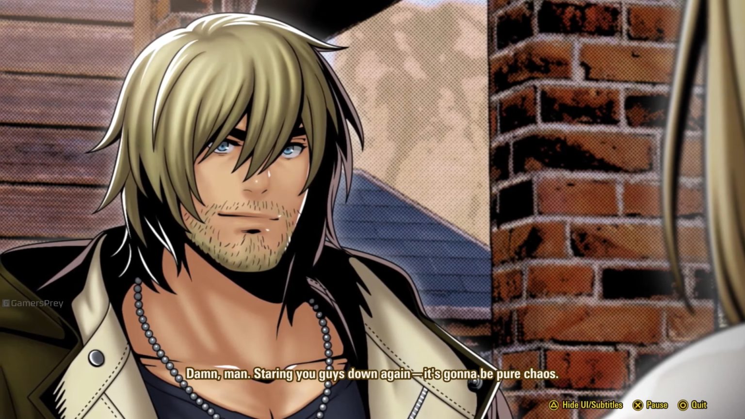 Fatal Fury City of the Wolves: SNK vs Capcom 3 Slightly Teased