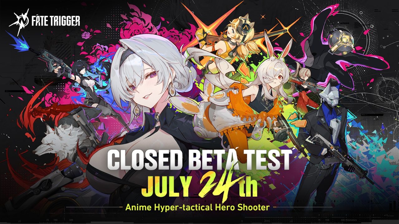 Fate Trigger Announces Closed Beta Test With New Trailer | The Outerhaven