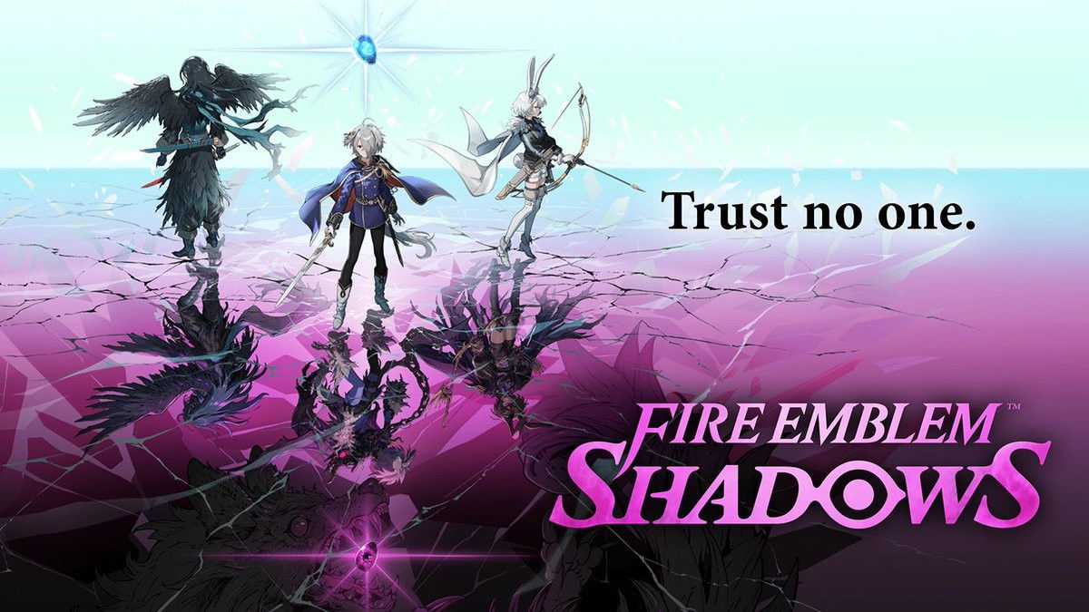 Fire Emblem Shadows Launches For Mobile Devices | The Outerhaven