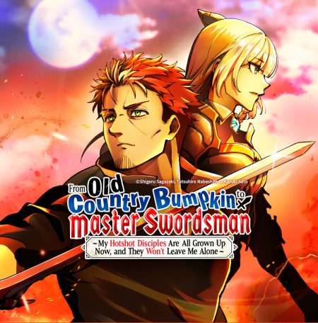 Manga Series From Old Country Bumpkin to Master Swordsman Available Today on WEBTOON | The ...
