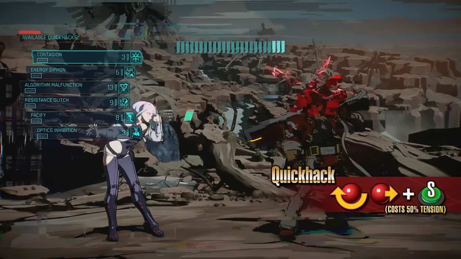 Guilty Gear Strive: Lucy Character Guide Released | The Outerhaven