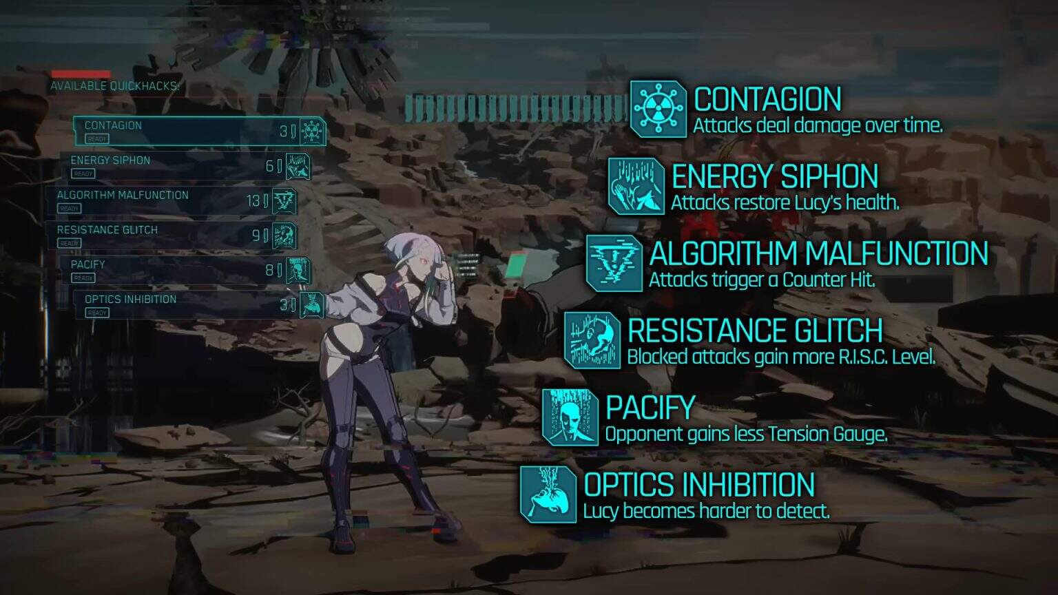 Guilty Gear Strive: Lucy Character Guide Released | The Outerhaven