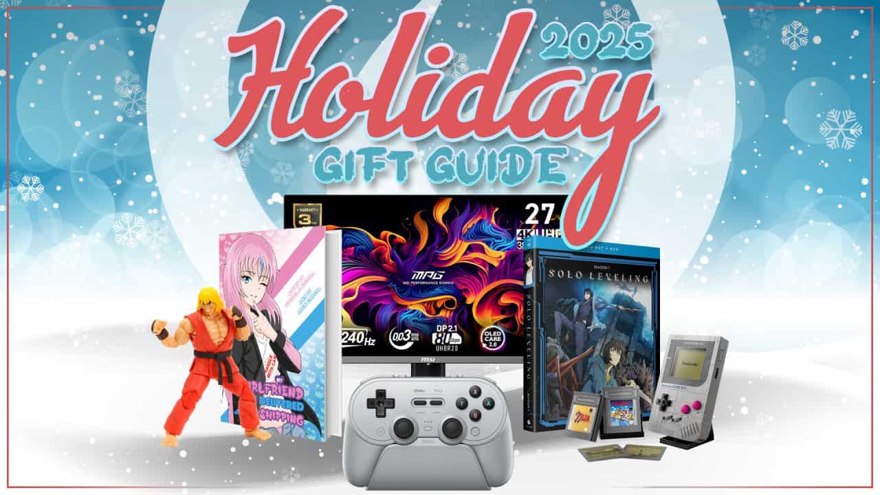 2025 Holiday Gift Guide: Best Gifts for Gamers & Geeks | The Outerhaven