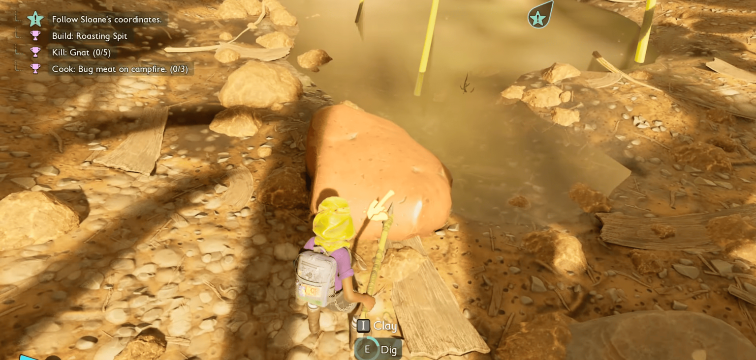 How to Get Clay in Grounded 2