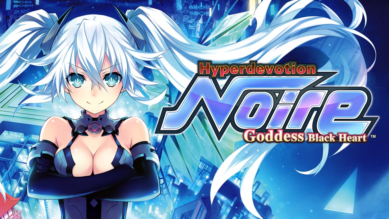 Eastasiasoft Bringing Hyperdevotion Noire To Nintendo Switch | The ...
