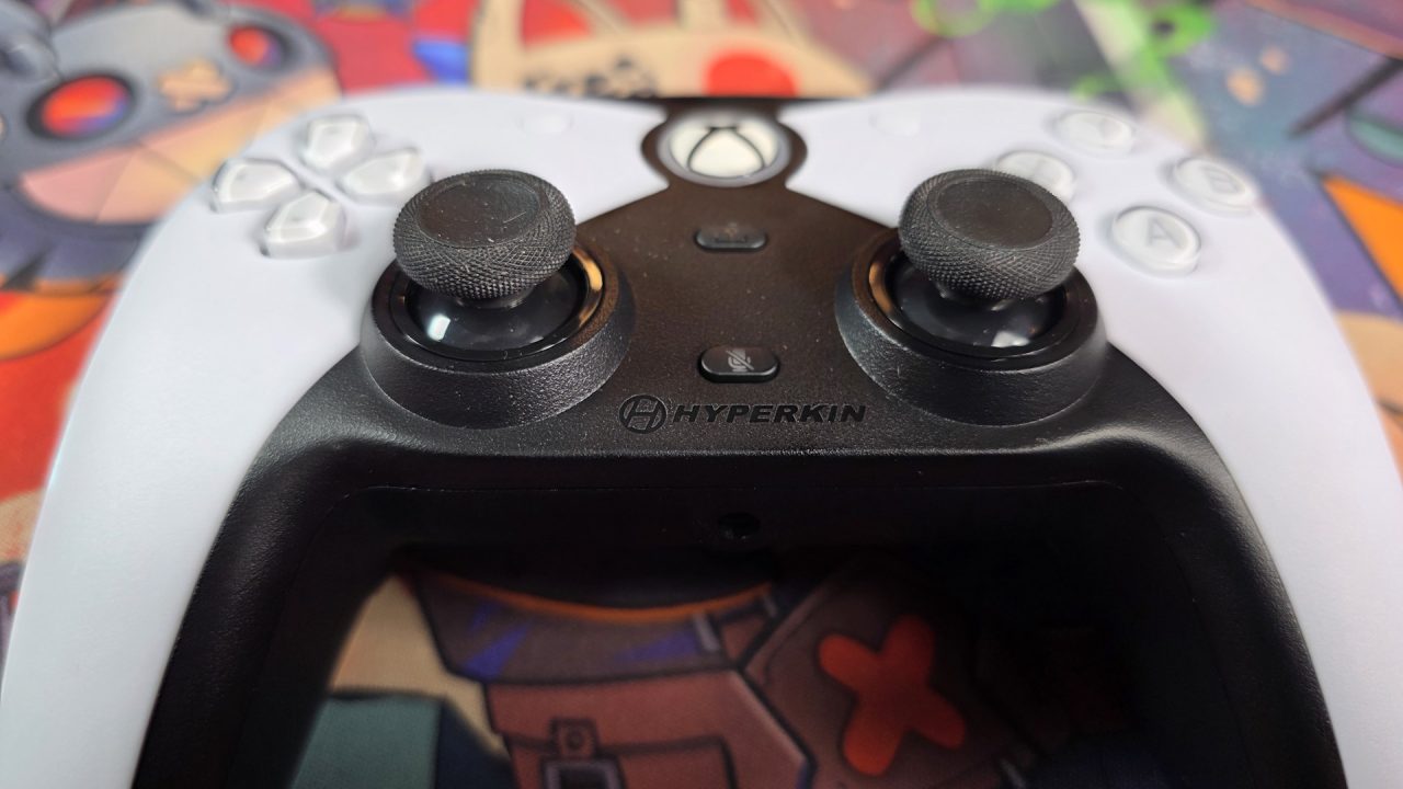 Hyperkin The Competitor Review – PlayStation DualSense Feel with Xbox ...