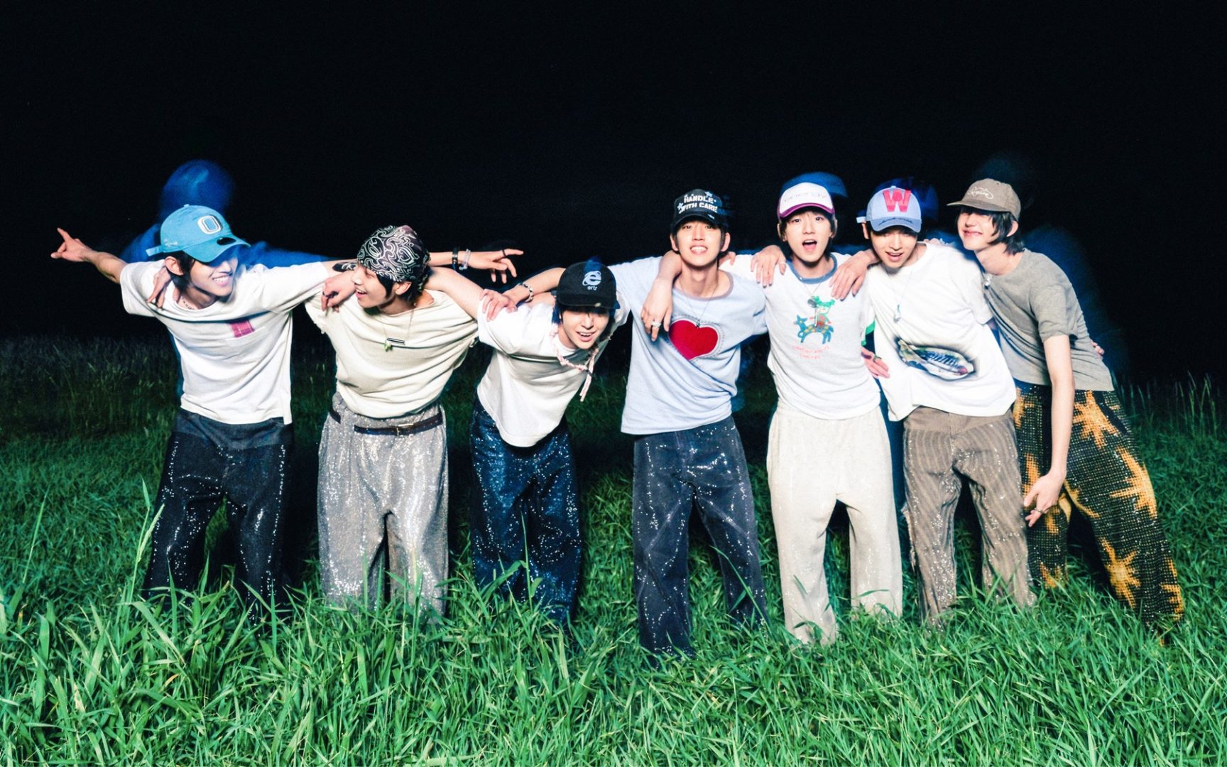 New K-pop Boy Group IDID from Starship Makes Pre-debut | The Outerhaven