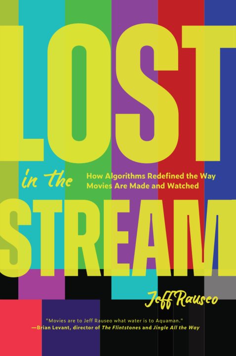 Lost In The Stream The Debut Book By Creator Jeff Rauseo Will Release ...