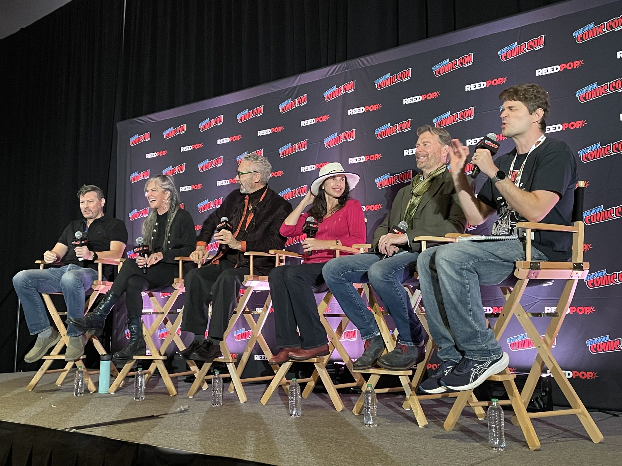 NYCC 2025: Metal Gear Solid Voice Cast Chats All Things Snake And The ...