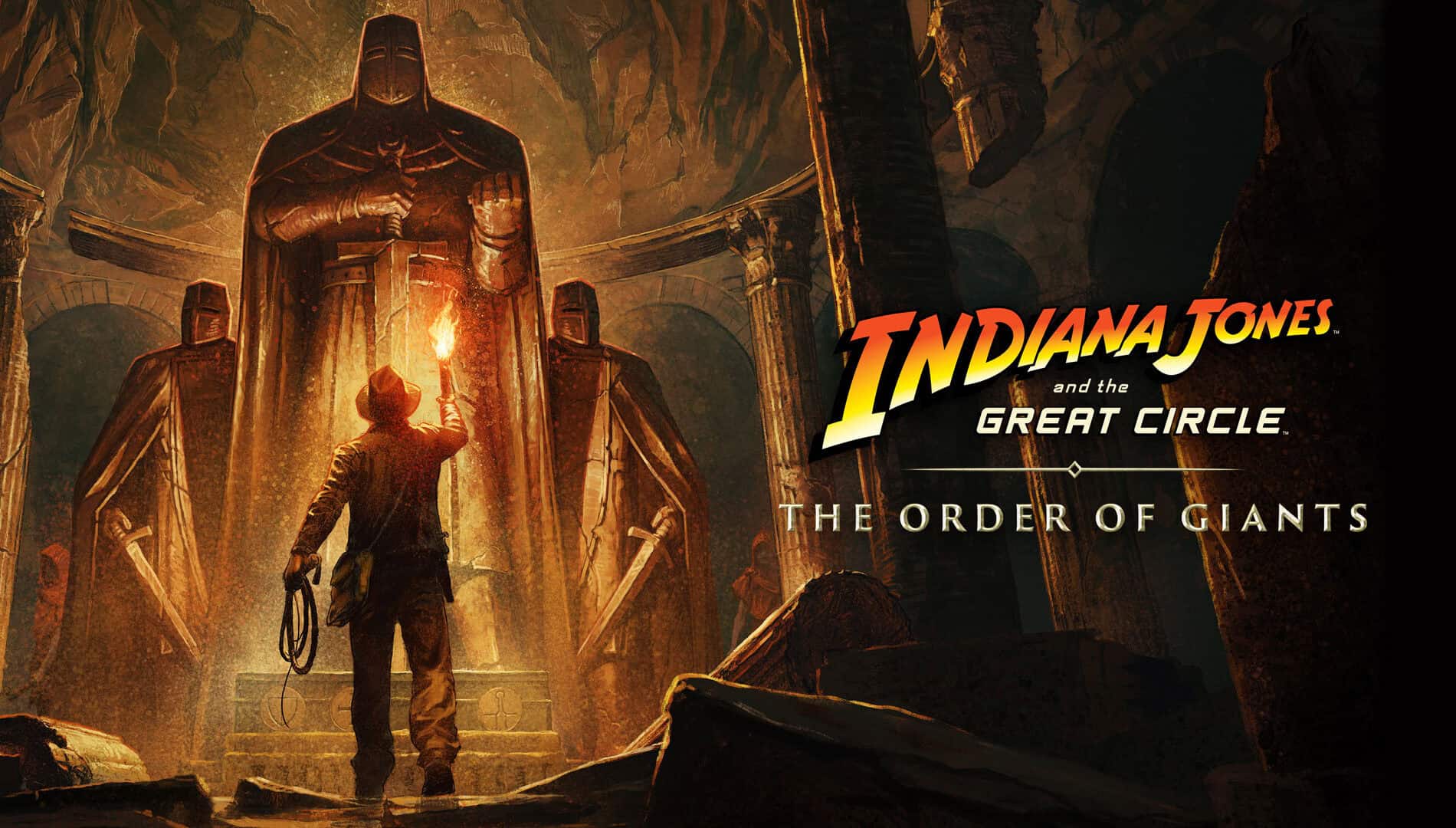 Indy’s Adventures Continue As Indiana Jones And The Great Circle DLC Is ...
