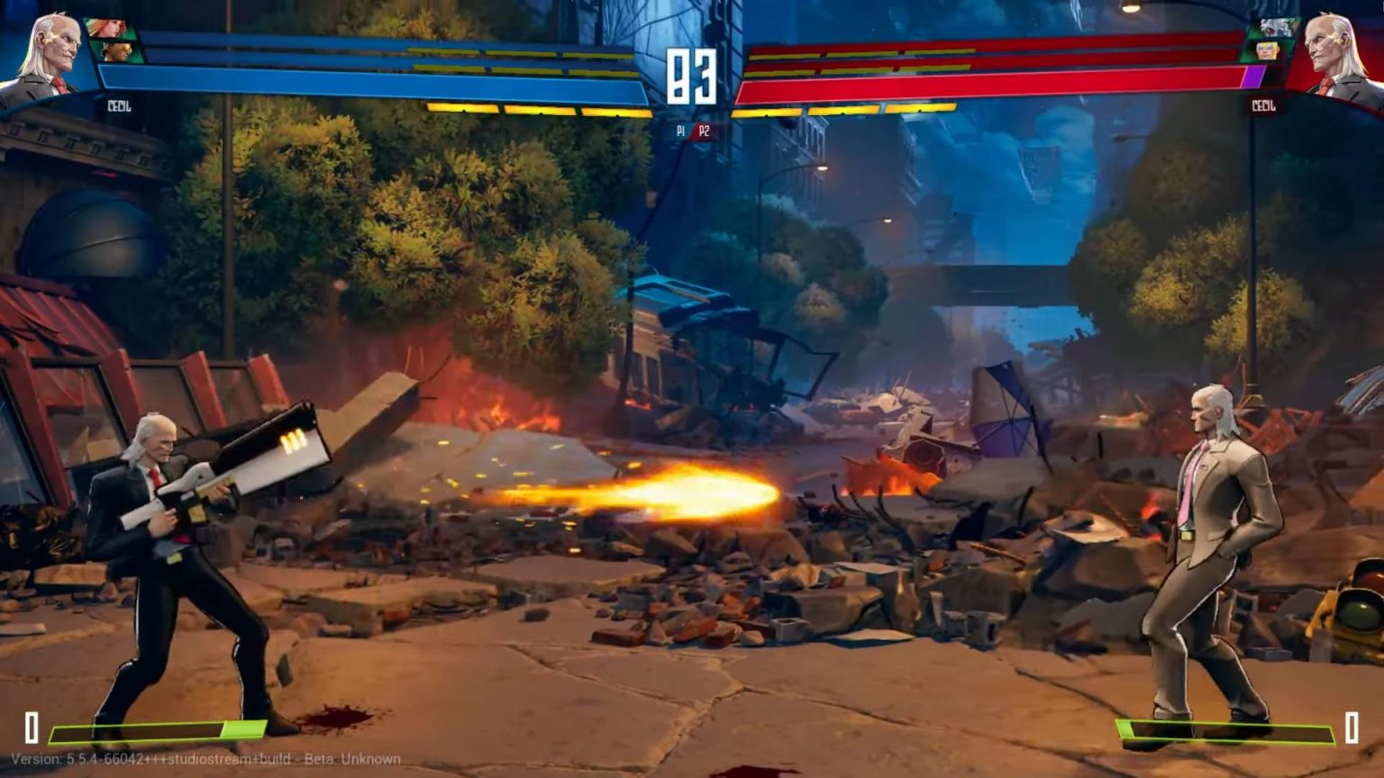 Invincible VS Cecil Gameplay Revealed, Closed Alpha Details | The ...