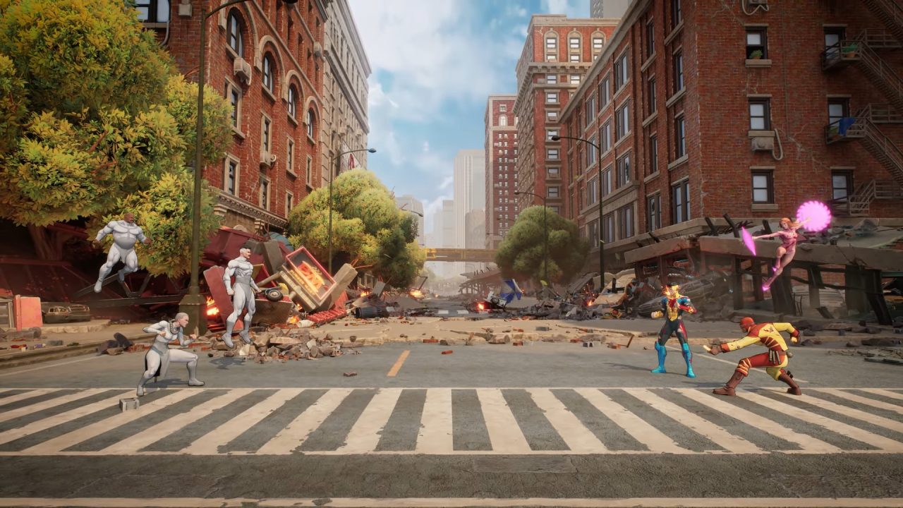 SGF 2025 Invincible VS Tag FIghting Game Revealed