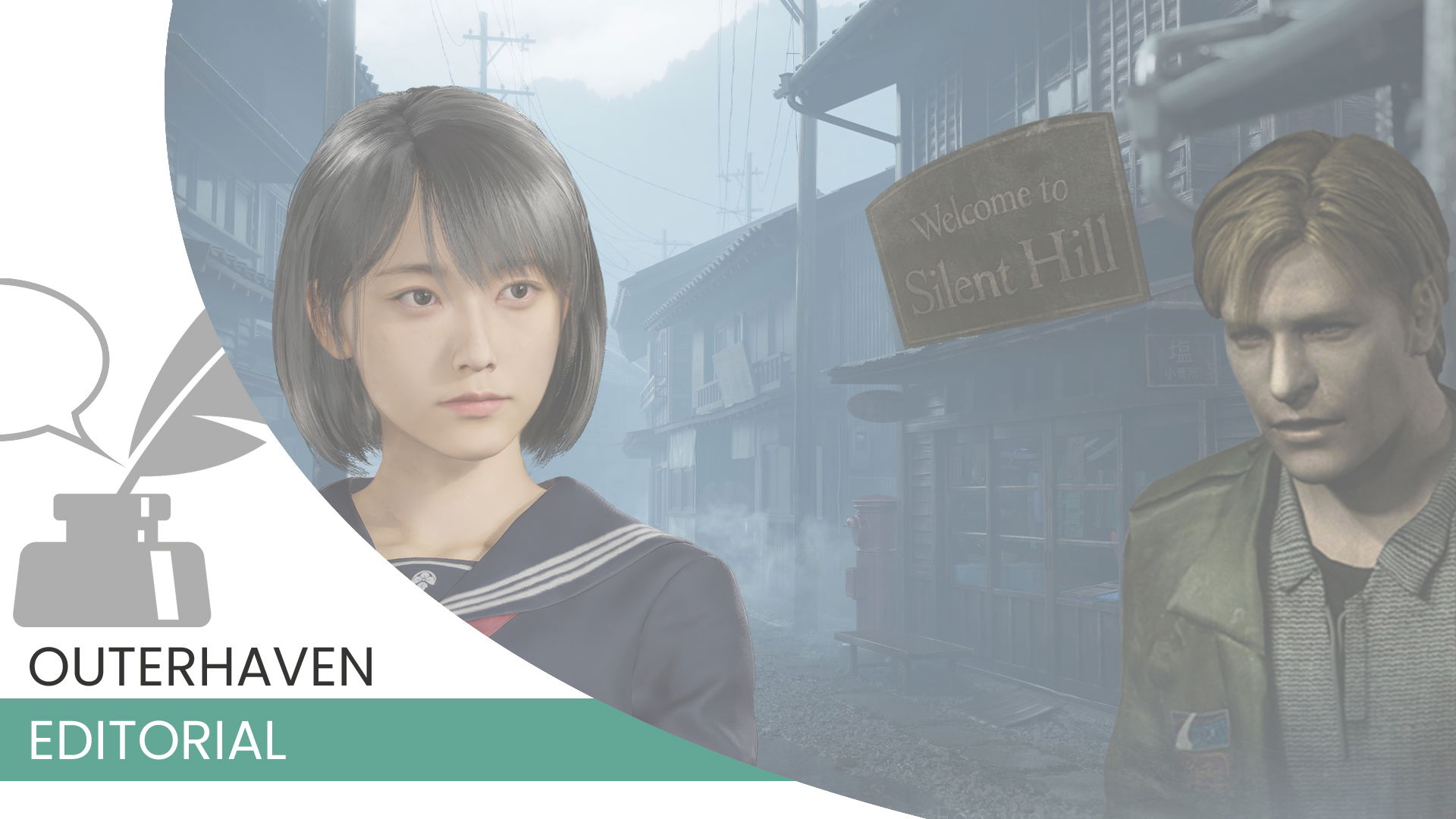 Is Silent Hill f a Silent Hill game?