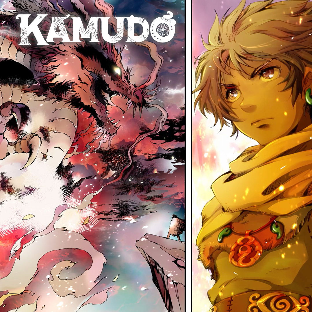 Icons Akira Himekawa Bring New Fantasy Saga Kamudo to New York Comic ...