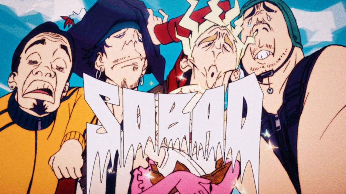 King Gnu Releases Full Animated Music Video for “SO BAD” | The Outerhaven