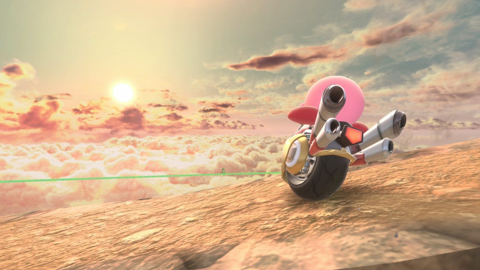 Second Kirby Air Riders Nintendo Direct Reveals More Characters, Modes ...