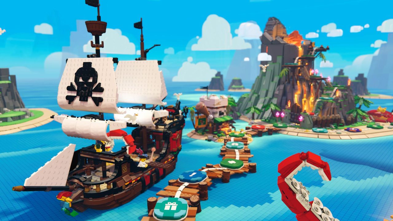 LEGO Party! Hands-On Preview – It’s the Most Fun You’ll Have Losing ...