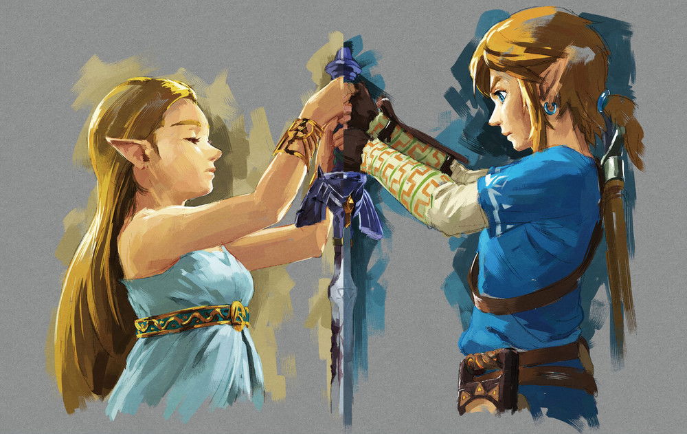 The Legend of Zelda Movie Cast Its Two Main Stars | The Outerhaven