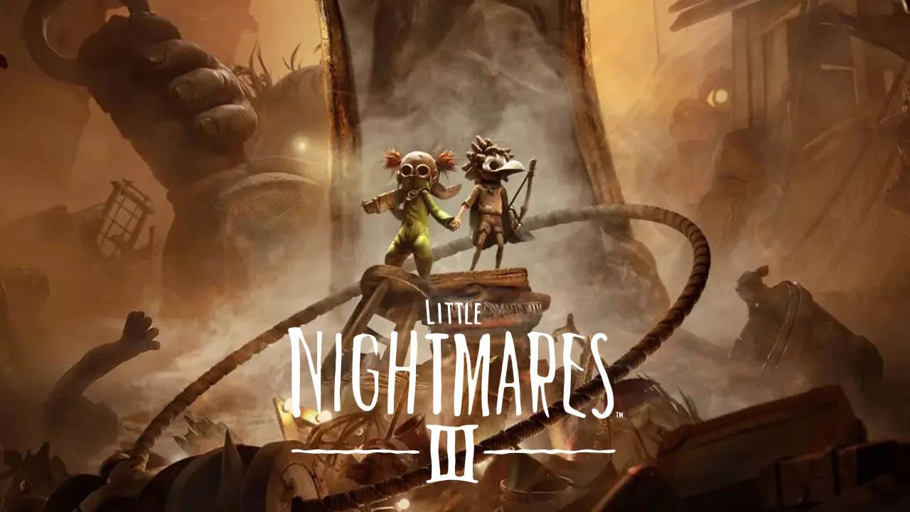 Little Nightmares III Gets a Release Date, Enhanced Edition, and a VR ...