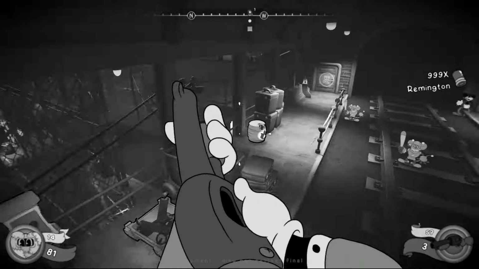 MOUSE: P.I. For Hire Documentary – Inside the Noir World Fans Have Been ...