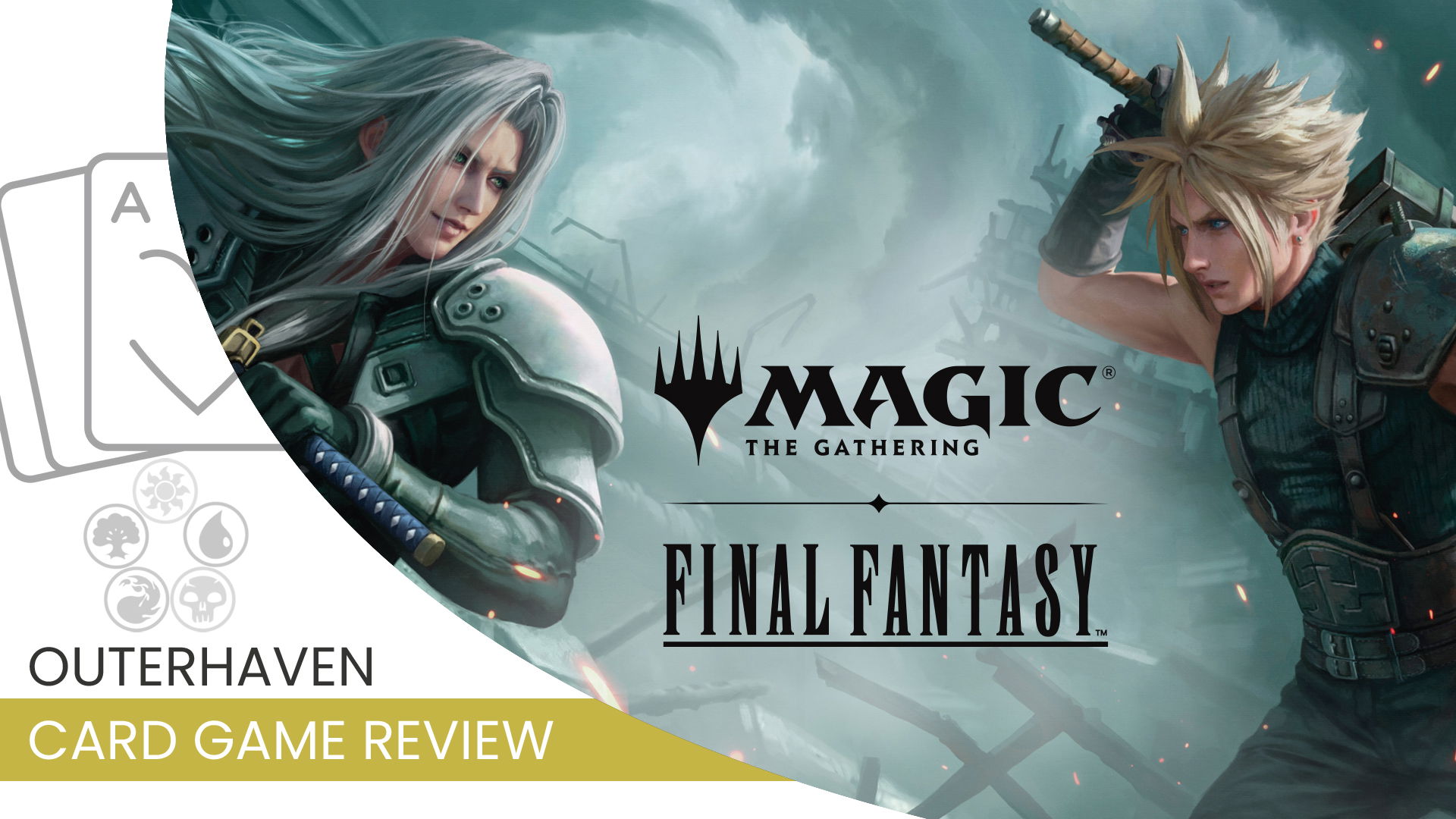 SGF 2025: Magic The Gathering X Final Fantasy Hands-On