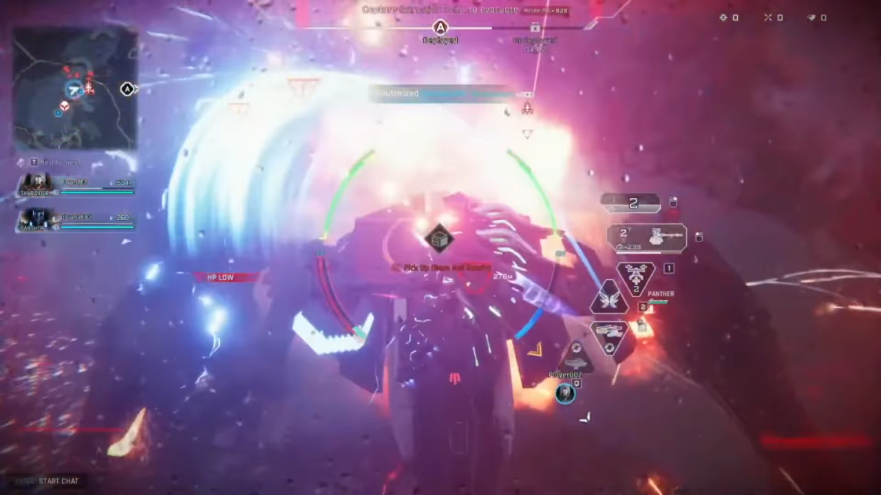 Mecha BREAK Ask Me Anything Reveals Potential Plans, New Mechs, Maps