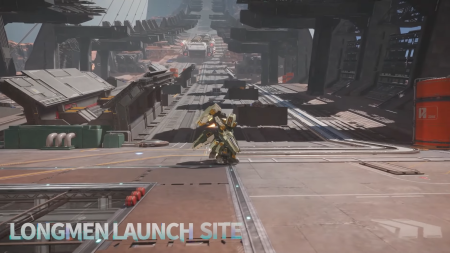 Mecha Break More News and New Striker Breakdowns