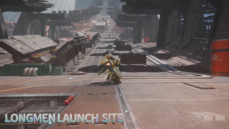 Mecha Break More News and New Striker Breakdowns