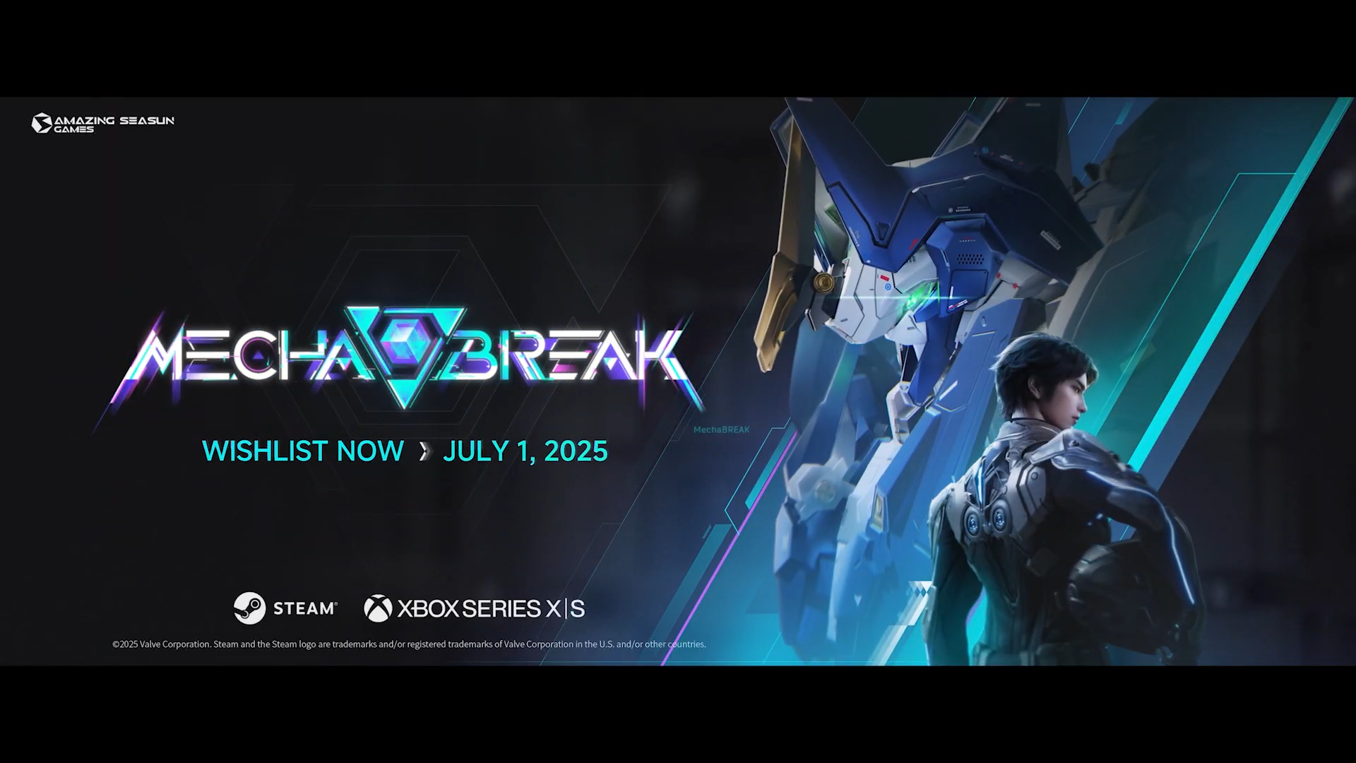 SGF 2025 – Mecha Break Launch Date Revealed