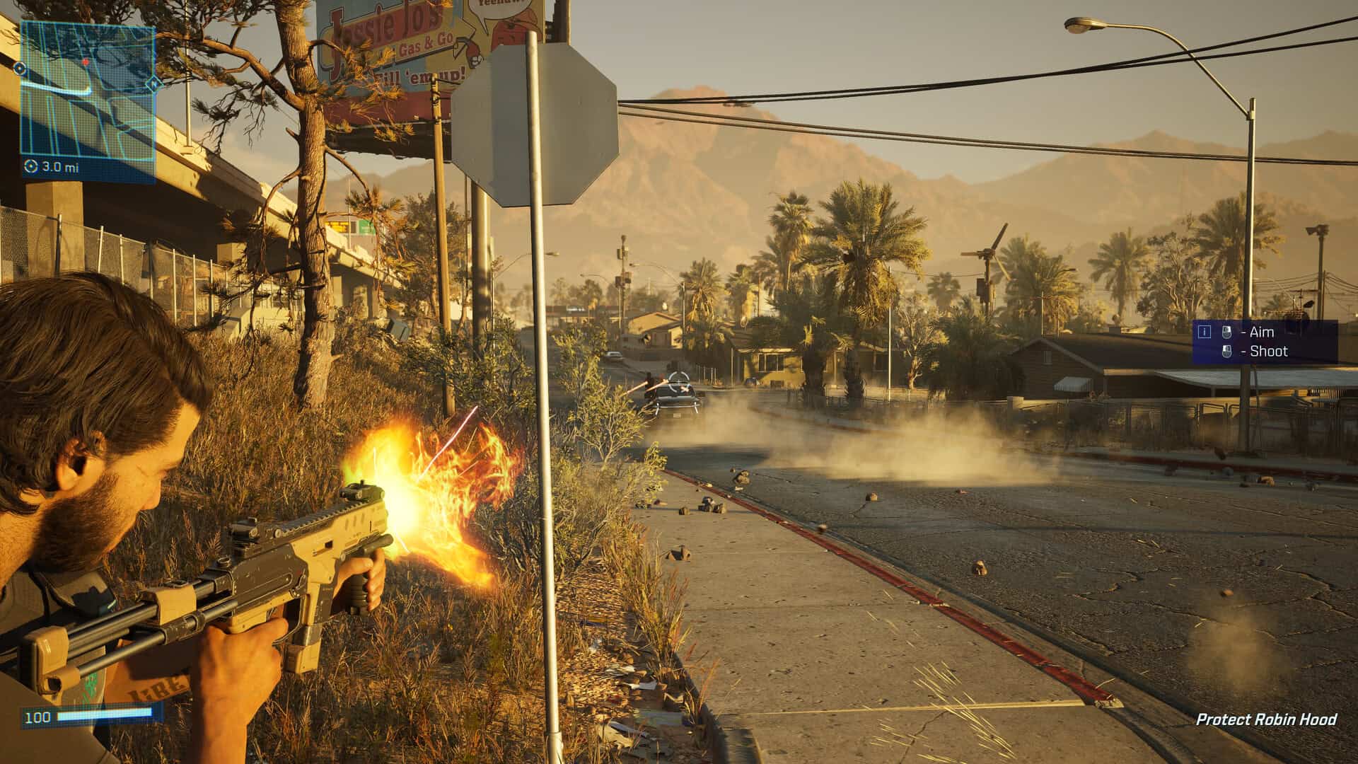 MindsEye Actor Criticizes Game’s Early Release, Says ‘I Don’t Like This ...