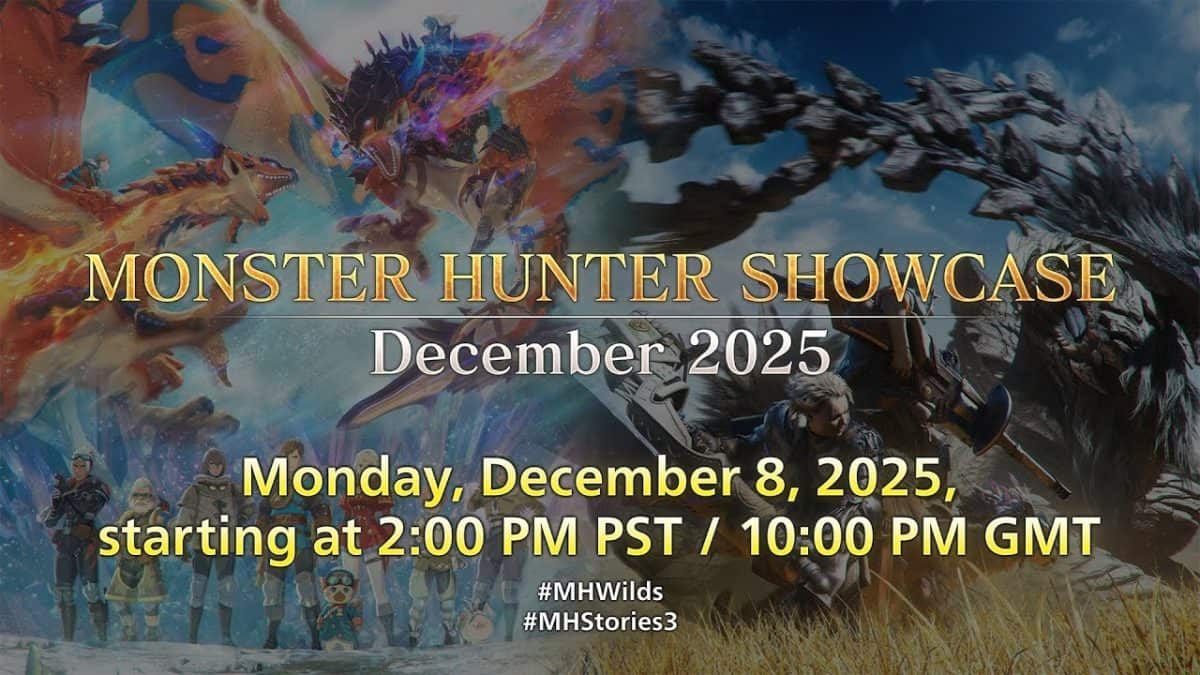 Capcom’s December Showcase to Reveal New Details for Monster Hunter Stories 3 and Monster Hunter ...