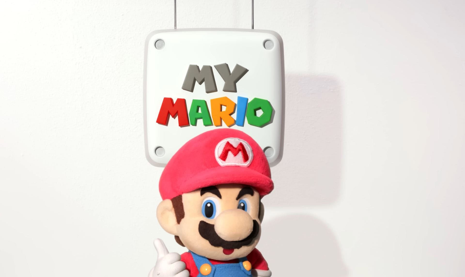 My Mario Video Series Begins With Stop-Motion Shorts | The Outerhaven