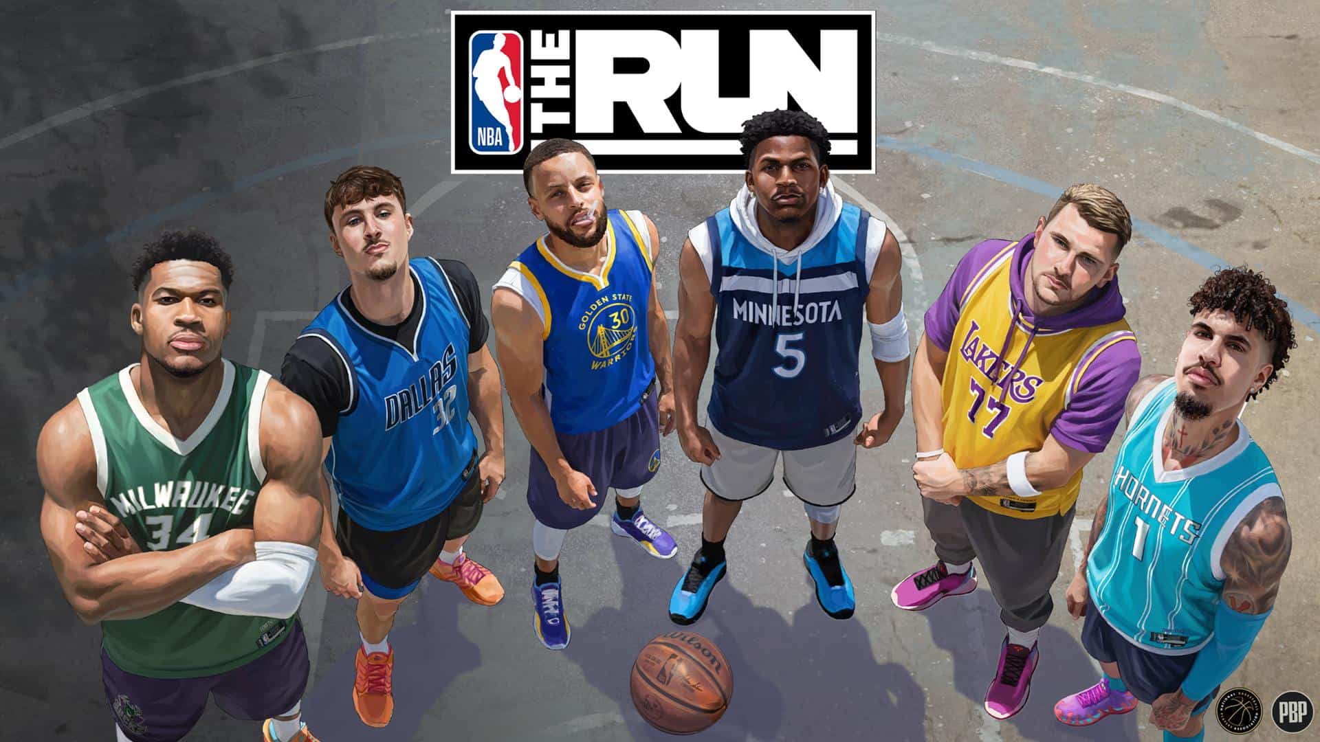 NBA THE RUN Brings Back Arcade Hoops Energy the Genre Has Been Missing ...