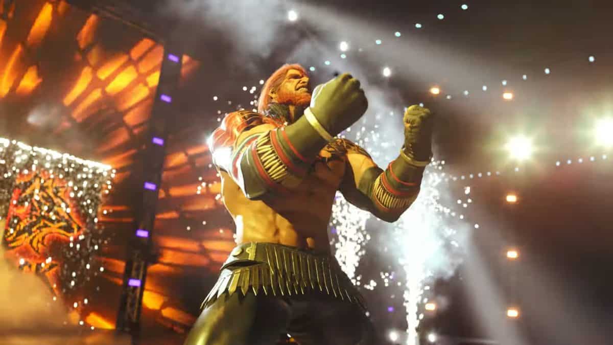 Evo Japan 2025: New Virtua Fighter Project Wolf Hawkfield Teaser ...