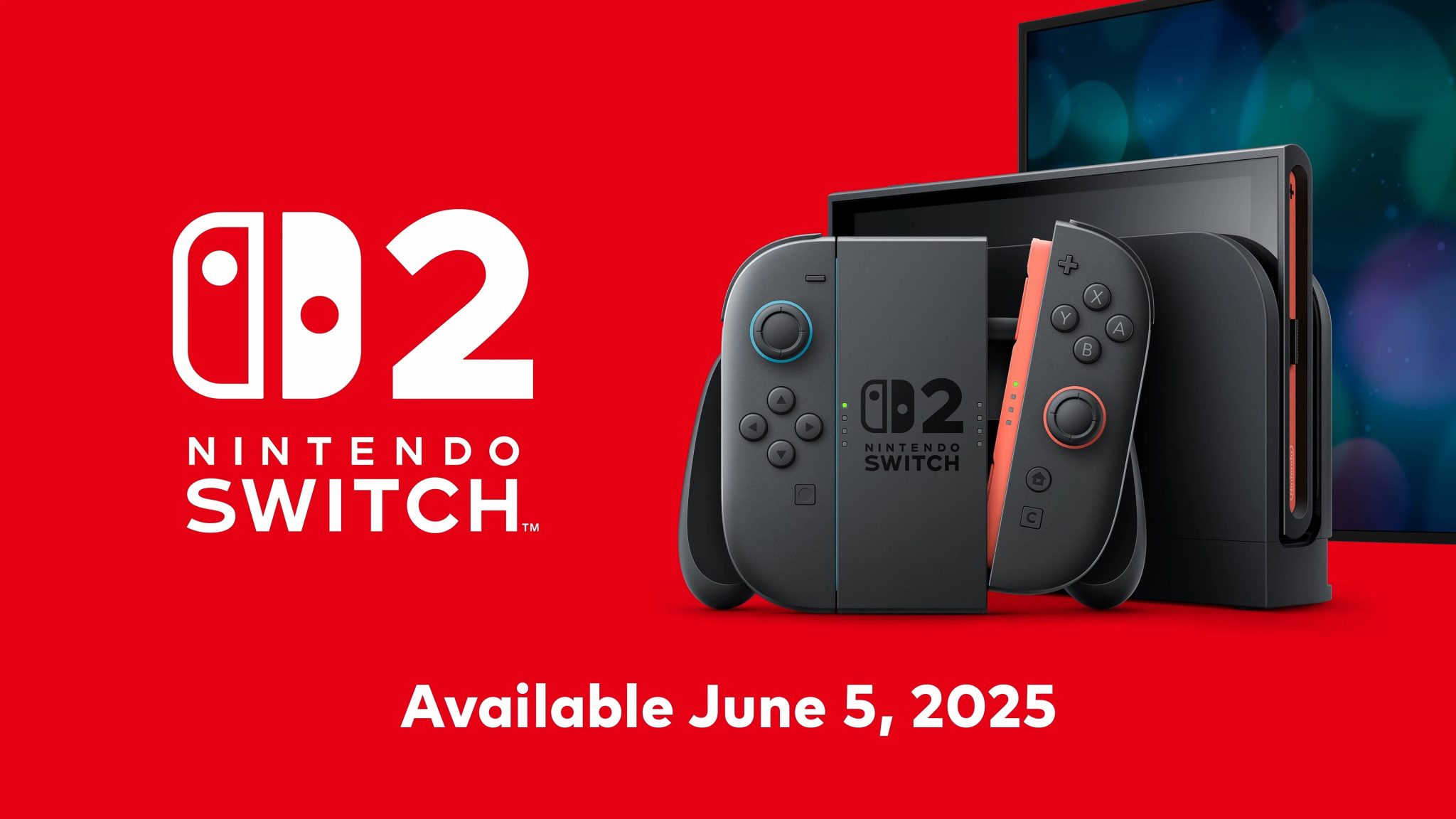 Nintendo Switch 2 Specs and Release Date Revealed, Priced at $450