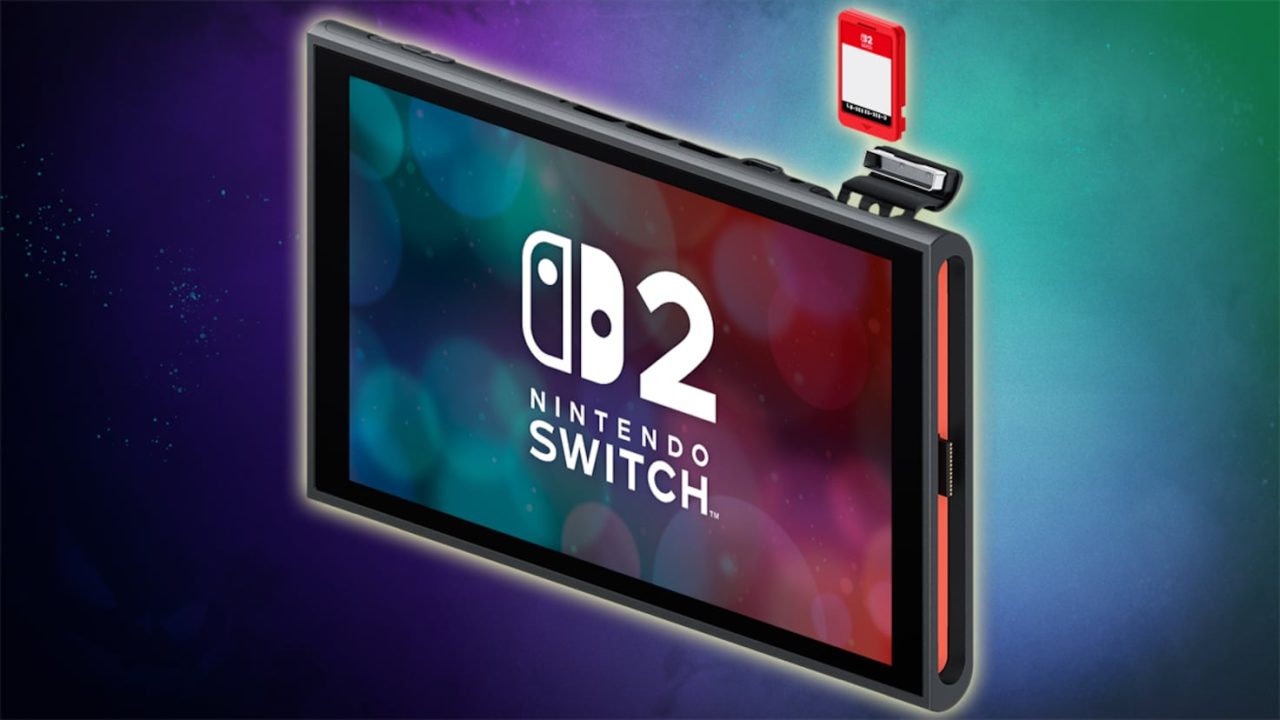 New Data Suggests Japan Is Fine With Nintendo Switch 2 Game Key-Card ...