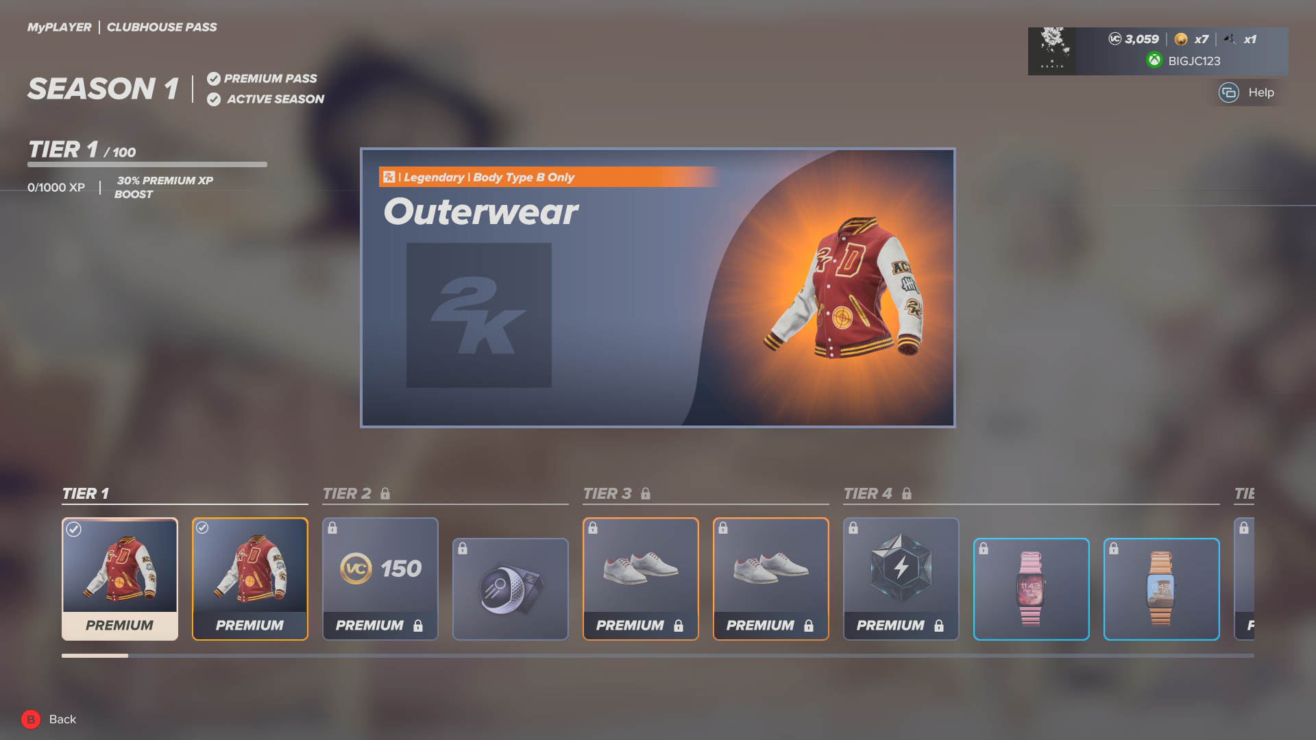 PGA TOUR 2K25 Review (XSX) – Play Like Tiger | The Outerhaven