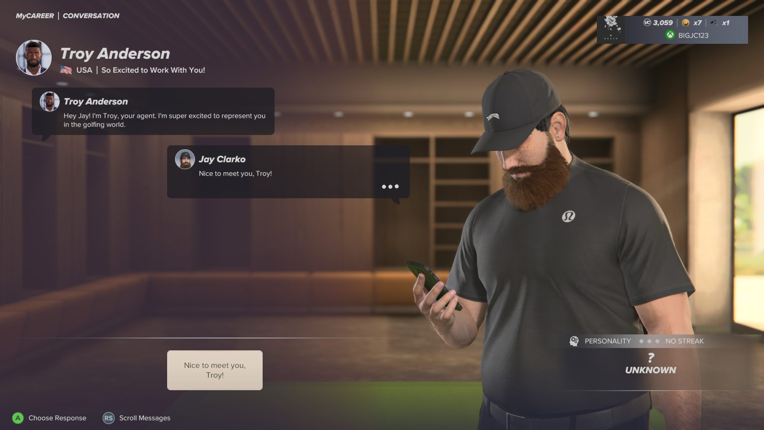 PGA TOUR 2K25 Review (XSX) – Play Like Tiger | The Outerhaven