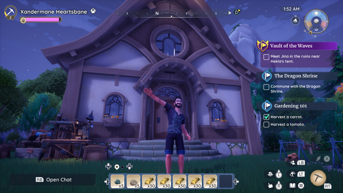 Palia Review (XSX) – A Cozy MMO with Room to Grow | The Outerhaven