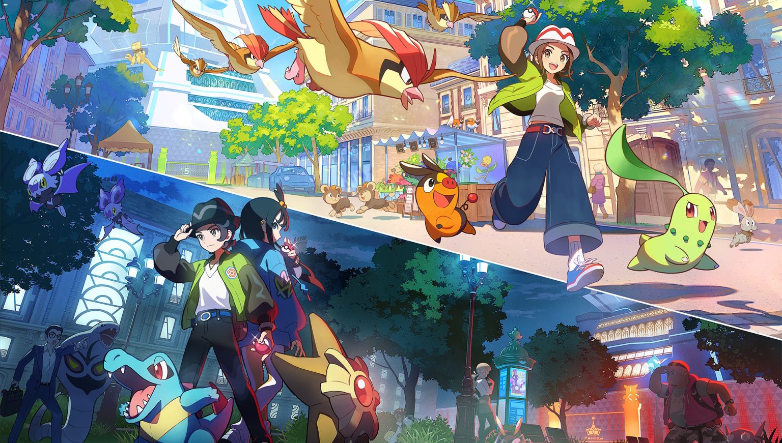 Pokemon Legends Z-A Launches Alongside New Trailer | The Outerhaven