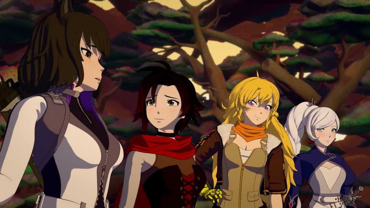 RWBY Volume 10 Confirmed To Be In Early Development | The Outerhaven
