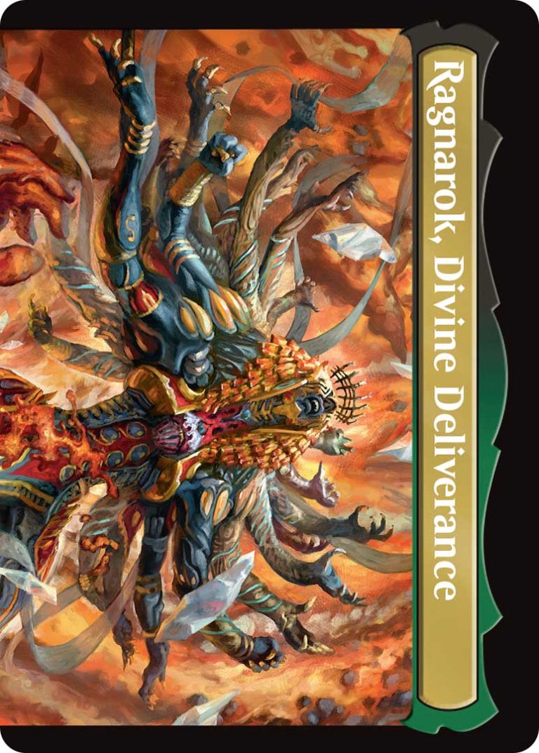 Pax East 2025: Magic the Gathering Reveals New Final Fantasy Cards