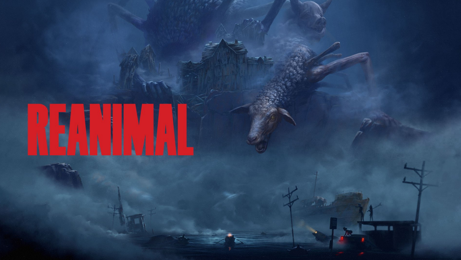 The REANIMAL Demo is Now Available on Switch 2 | The Outerhaven