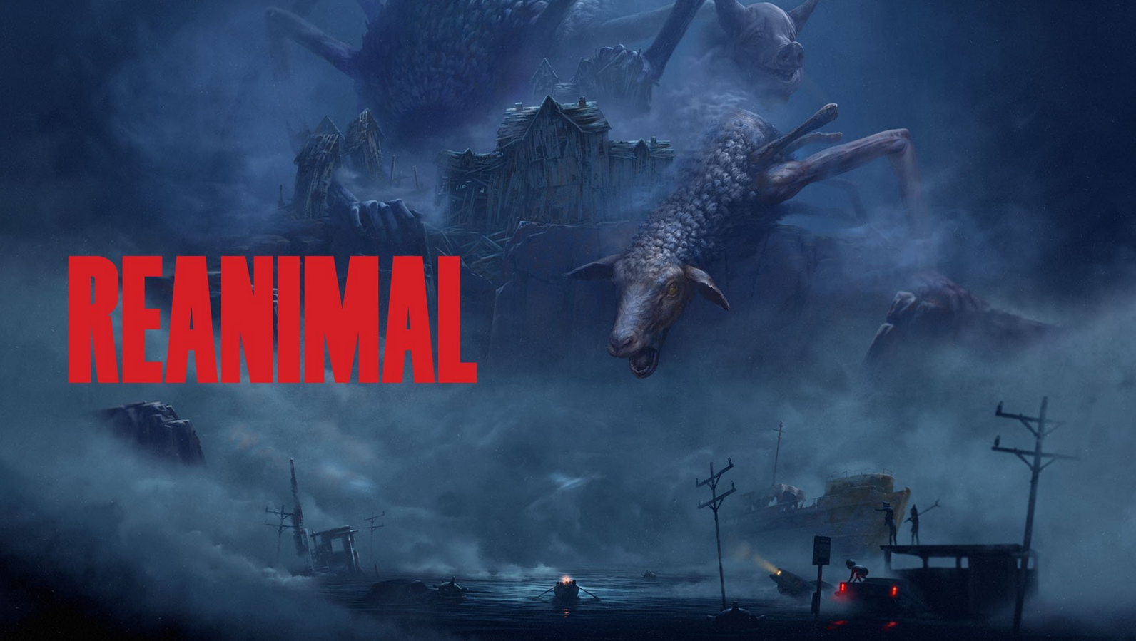 The REANIMAL Demo is Now Available on Switch 2 | The Outerhaven