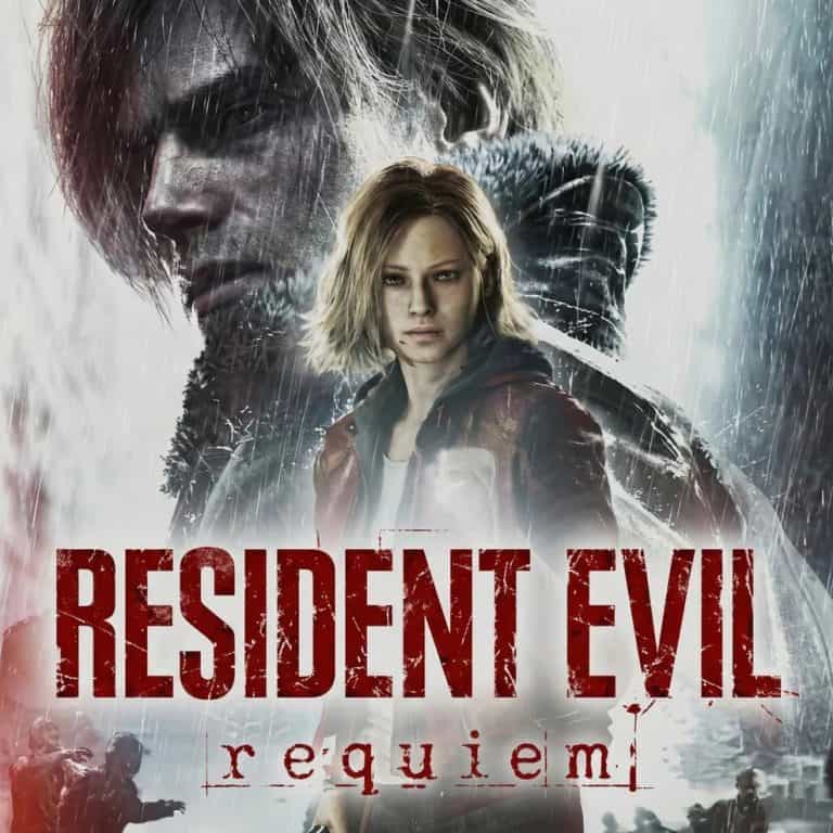 Resident Evil Requiem Cover Art Leak Confirms Key Returning Character ...
