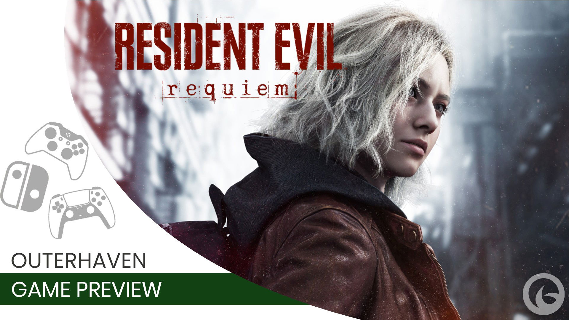 NYCC 2025: Resident Evil Requiem Hands-On Preview | The Outerhaven