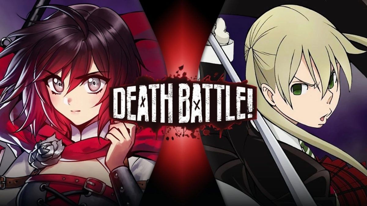 Ruby vs Maka Debuts As Death Battle’s 200th Episode! | The Outerhaven