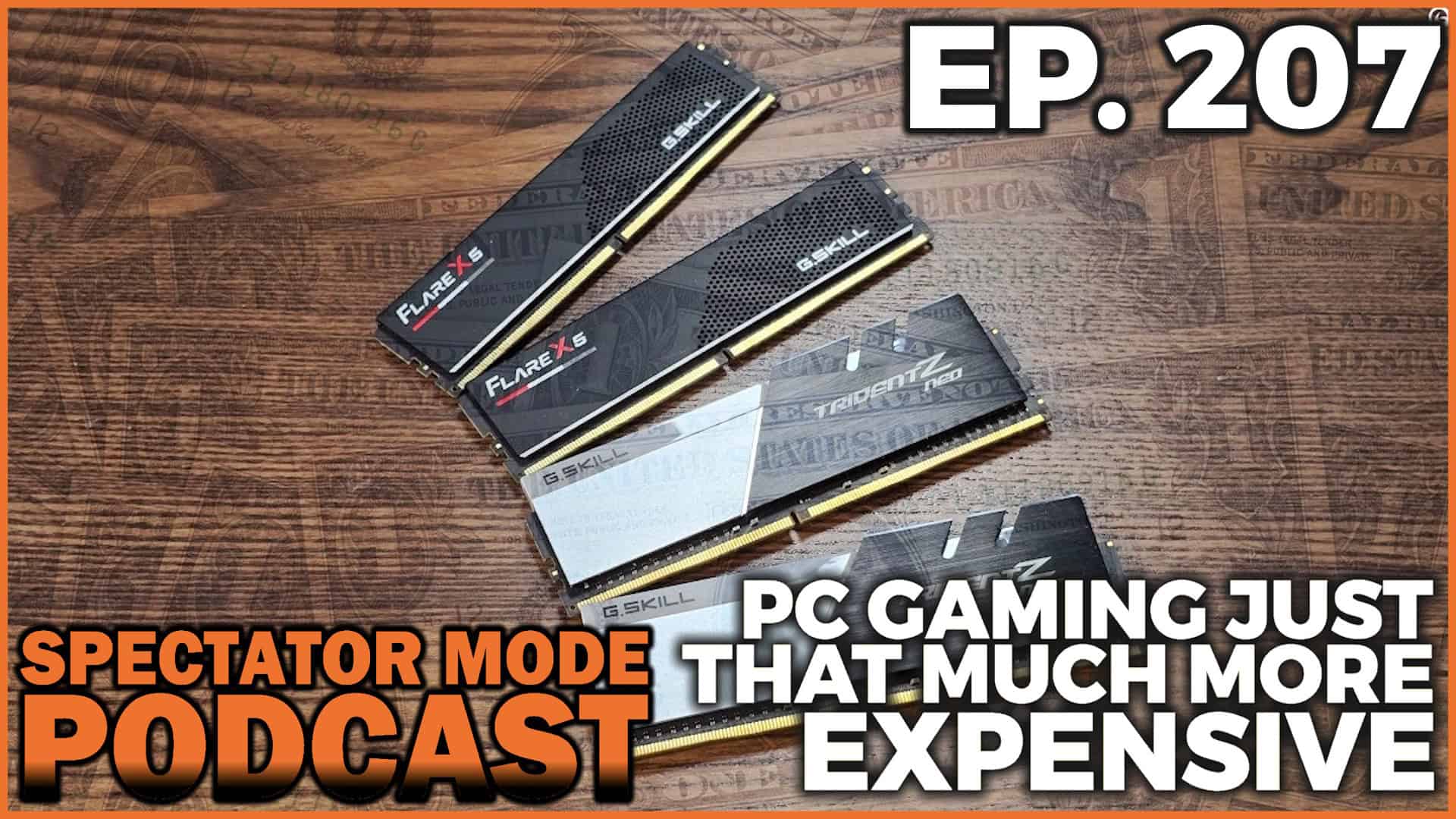 Spectator Mode Podcast 207: GameStop Closes Stores | PC Gaming Just Got ...
