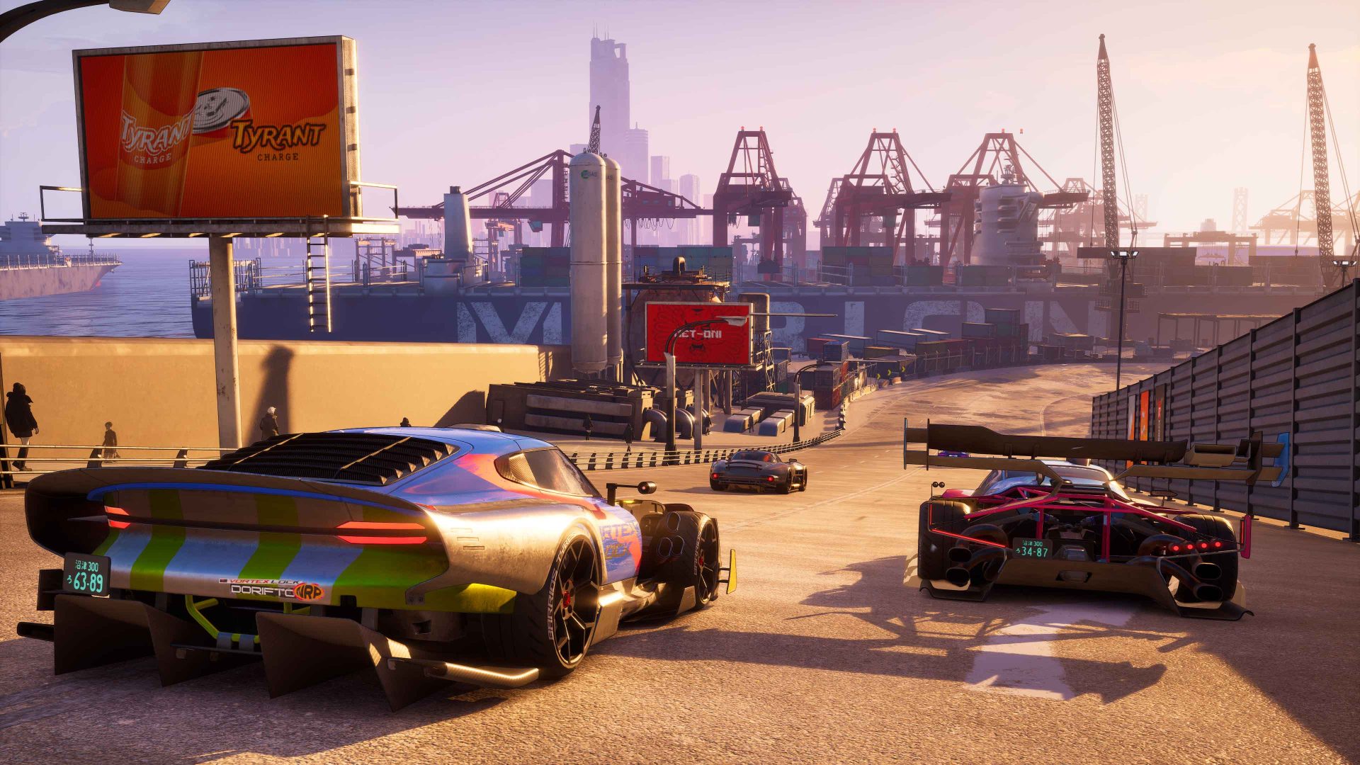 Milestone Details Screamer’s Echo System, a Fighting Game Twist on ...