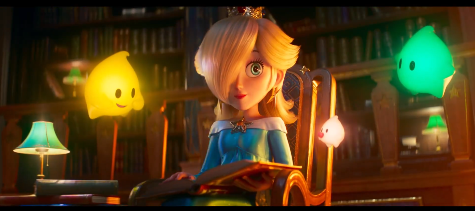 Brie Larson Speaks Out On Landing Rosalina Role | The Outerhaven